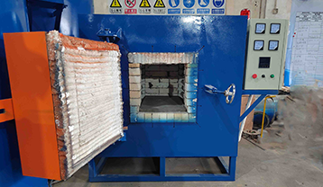 Box Type Electric Resistance Heat Treatment Quenching Furnace