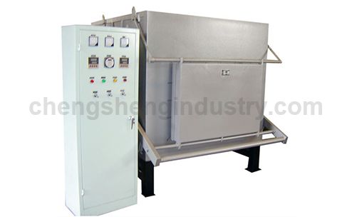 High Temperature Box Type Resistance Annealing Furnace
